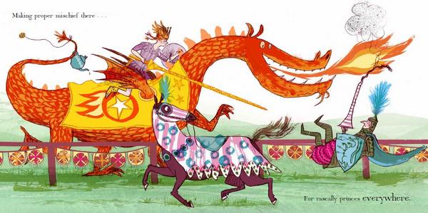 Review: The Worst Princess by Anna Kemp, illustrated by Sara Ogilvie ...
